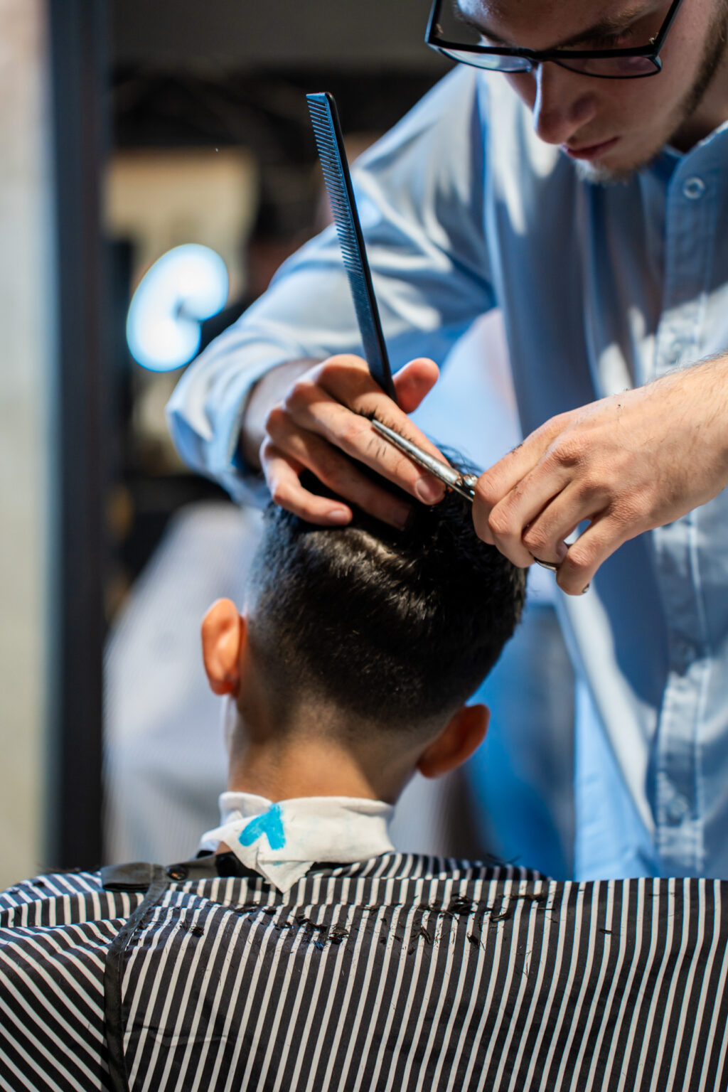 Home - Prime Barbers
