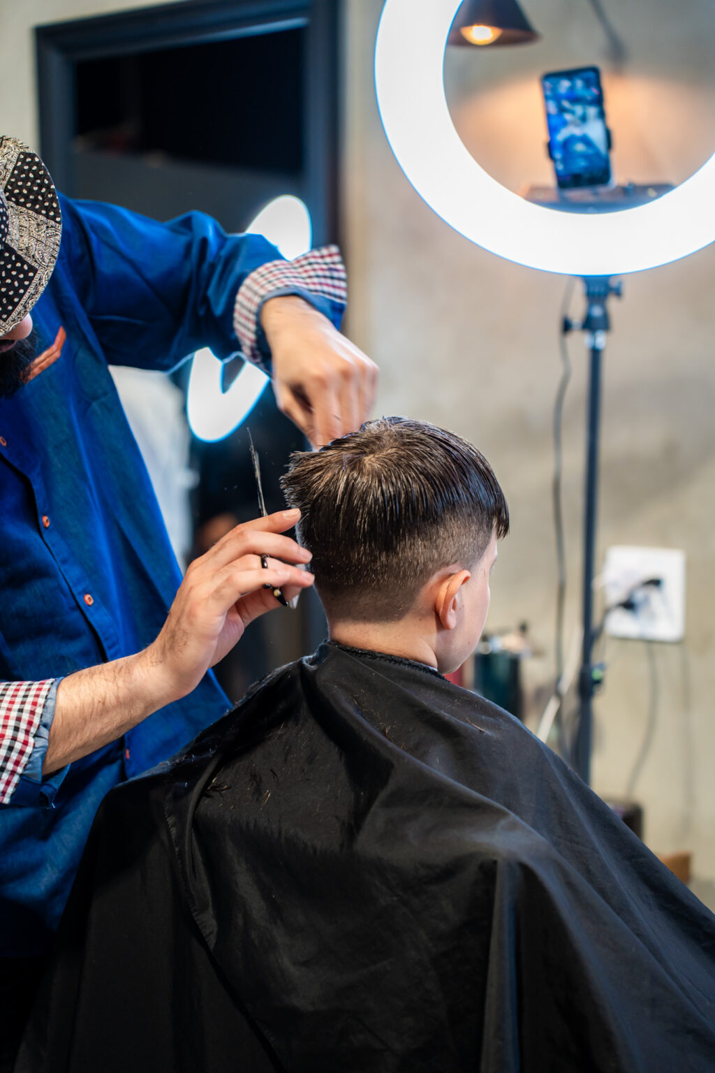 Home - Prime Barbers